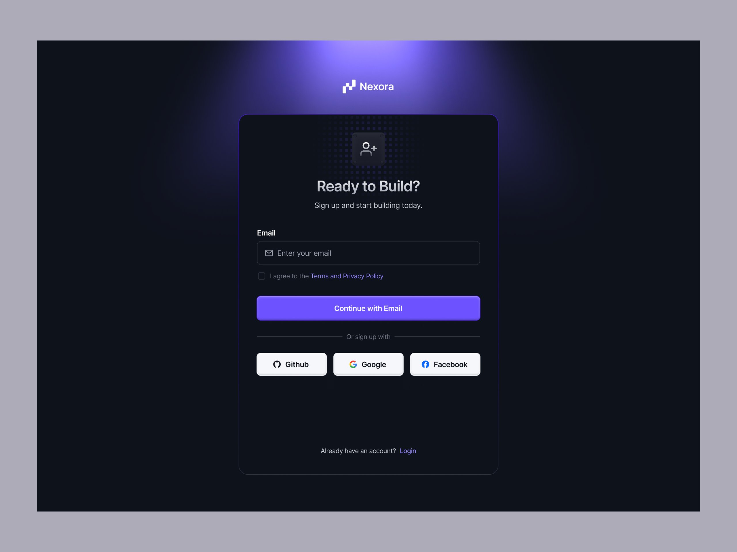 Nexora - Onboarding by Unpixel Design | Layers